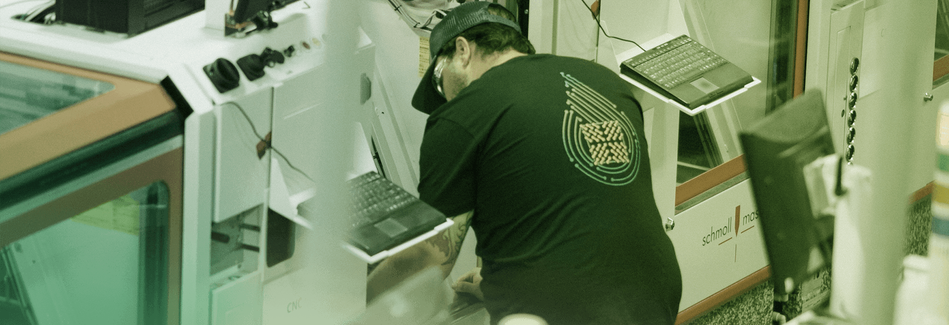 About GreenSource Fabrication